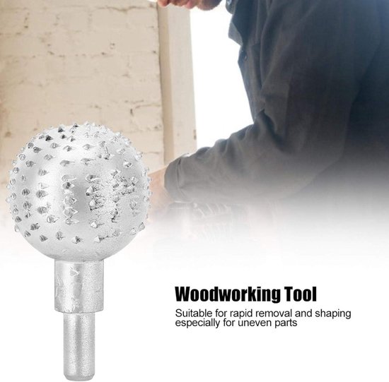 Polishing Ball Steel - Sanding Ball for Refined Carving and Wood ...