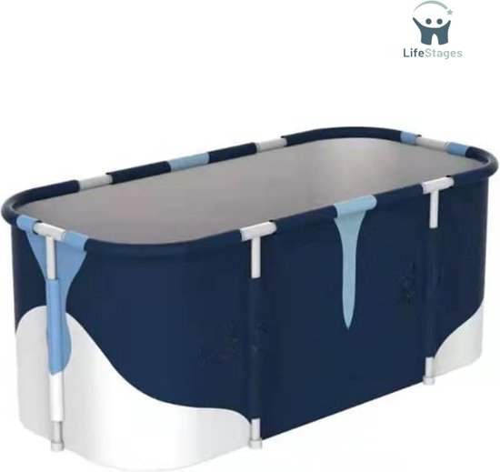 LifeStages - Zitbad voor in Douche - Zitbad voor Volwassenen - Mobiel ...
