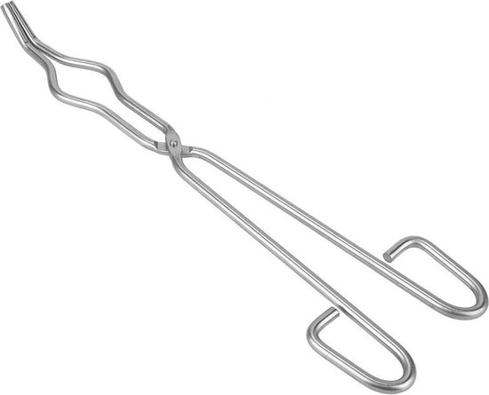 Professionele Crucible Tang - Flip Flops & Cup Holder Tang (400mm) . | bol