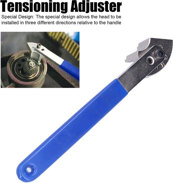 Distributieriem Spanner Sleutel Universeel Motor Spanning Katrol ...