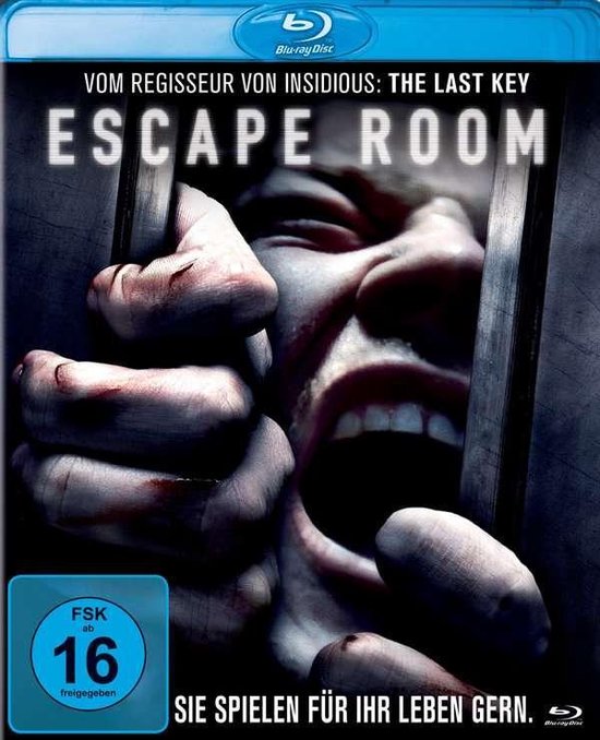 Escape Room (2019) (Blu-ray) (Blu-ray) | Dvd's | bol