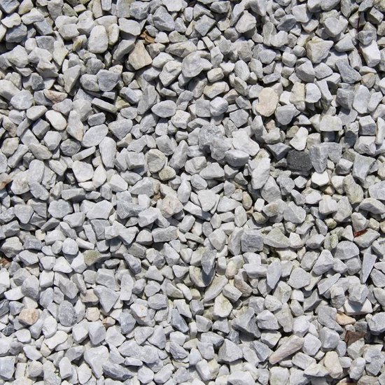 Arctic Grey Split Grijs/Wit 8-16mm - 20KG Zakgoed | bol