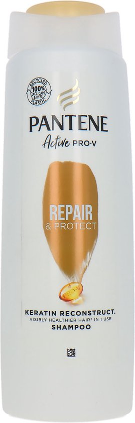 Pantene Active Pro-V Repair & Protect Shampoo - 500 ml | bol