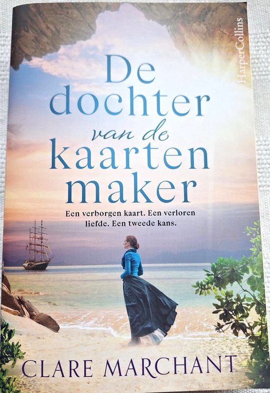 De dochter van de kaartenmaker (Special), Clare Marchant ...