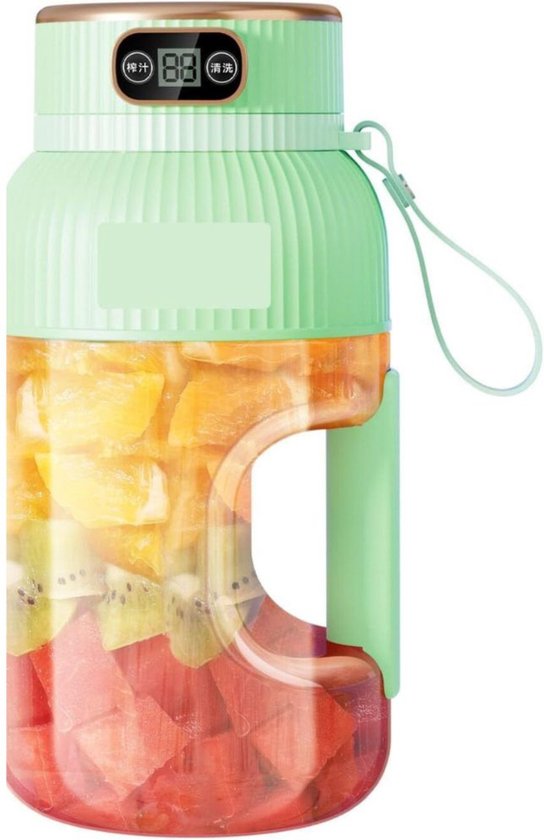 Home & Marker - Blender To Go - Mini Blender - Draagbare Blender ...