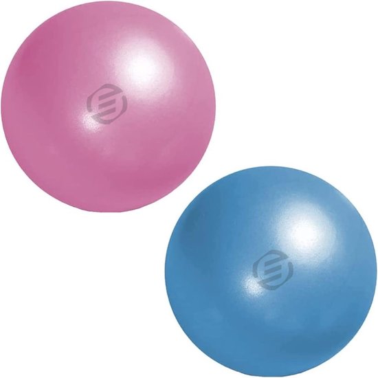 Pilates Bal - Fitness Bal - Yoga Ball - Gymnastiek Bal - Pilatesbal ...