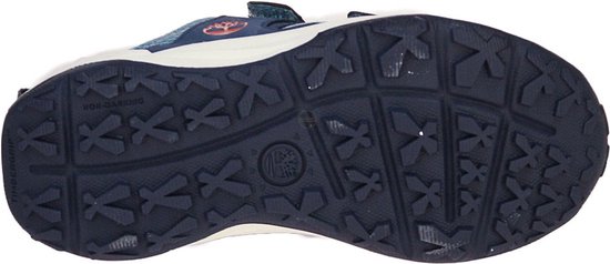 Timberland Motion Access Blauwe Sneaker | bol