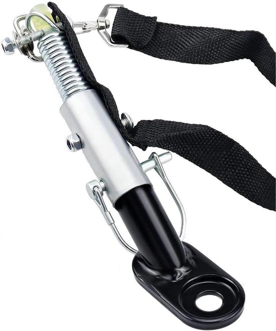 Fietskar koppeling adapter voor hondenaanhanger - veilig en sterk - 1 ...