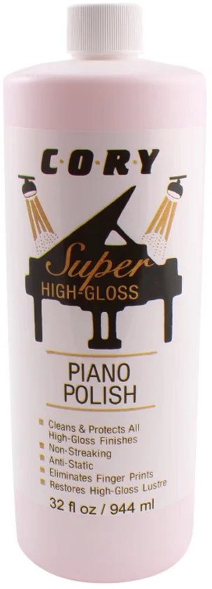 Cory Super High Gloss Polish | NAVULVERPAKKING | Schoonmaken, reiniging en onderhoud... | bol