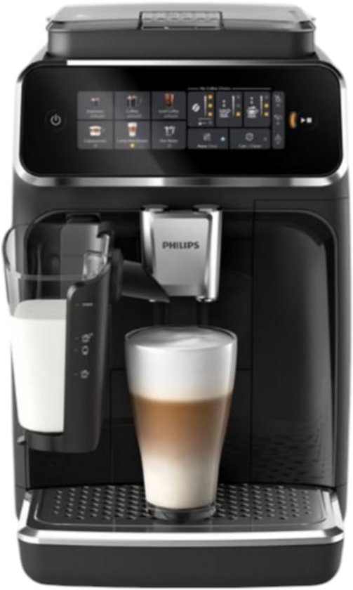 Philips 3300 EP3341/50 - Koffiezetapparaat - Ideale Koffie - Apparatuur ...