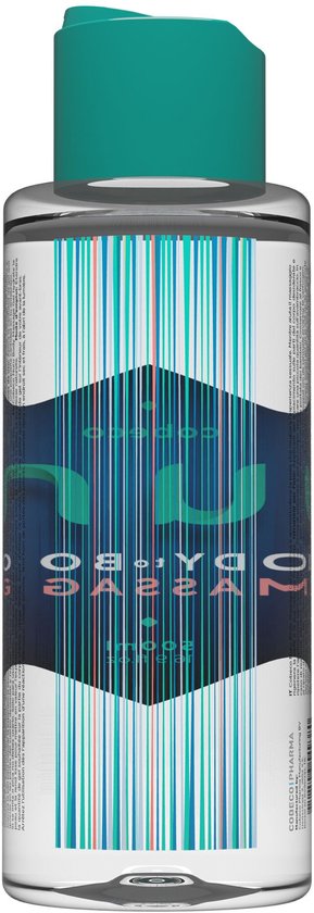 Nuru Body2Body Massage Gel - 500ml | bol