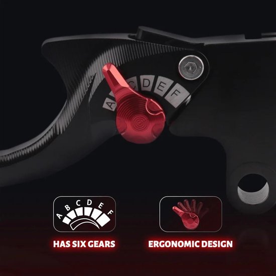 Motorbike Hand Brake Lever Voor Bajaj Dominar 400 2017-2018 Motorfiets ...