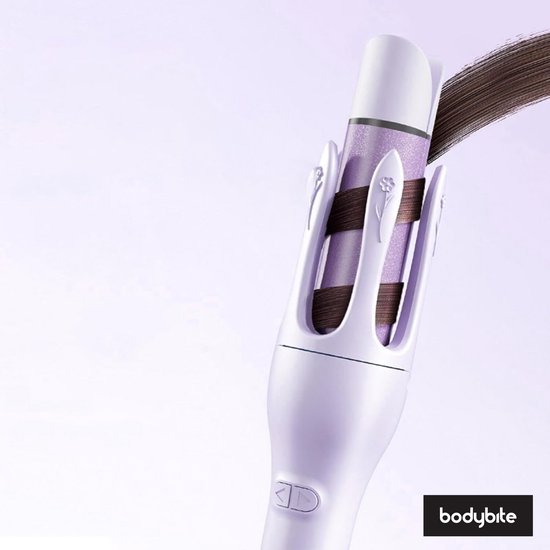 Bodybite - Roterende Krultang - Haar Kruller - Hair Curler - Wave ...
