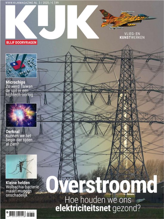 Kijk Magazine 2025 editie 3 | bol