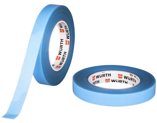 Wurth - Dubbelzijdige tape Multi Tack - Dubbelzijdige tape Multi Tack | bol