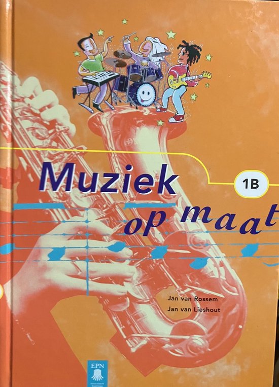 1B Muziek op maat | 9789011031258 | Boeken | bol