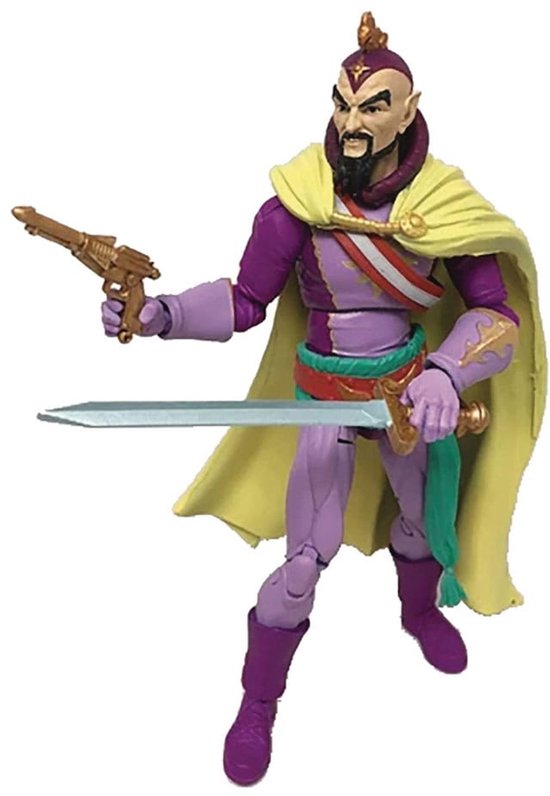 Boss Fight Studio Flash Gordon Hero H.A.C.K.S. Action Figure Wave 01 ...