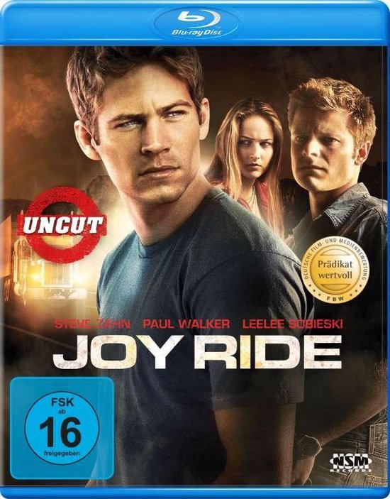 Joy Ride / Blu-ray (Blu-ray) | Dvd's | bol