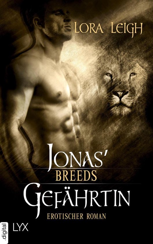 Breeds-Serie 15 - Breeds - Jonas' Gefährtin (ebook), Lora Leigh ...