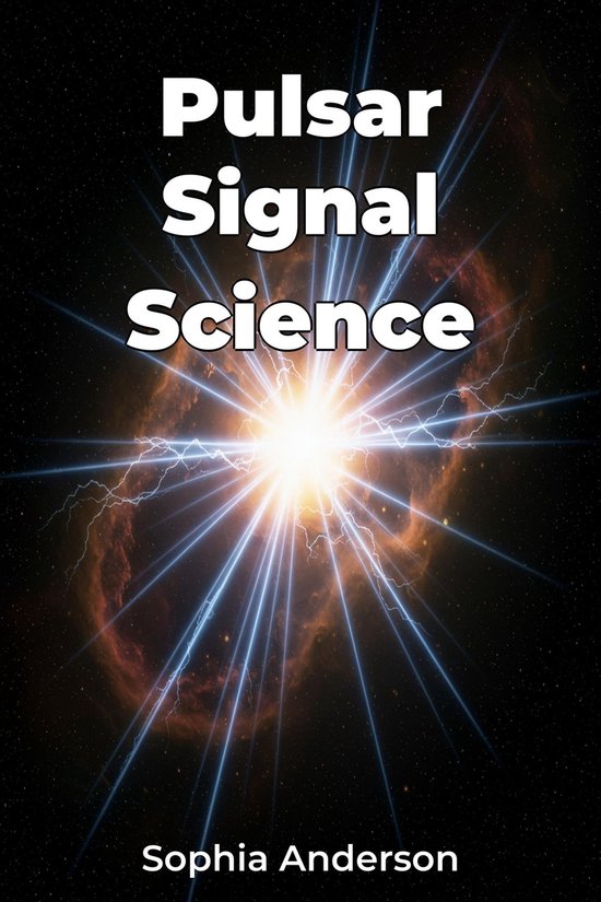 Pulsar Signal Science (ebook), Sophia Anderson | 9788235221353 | Boeken ...