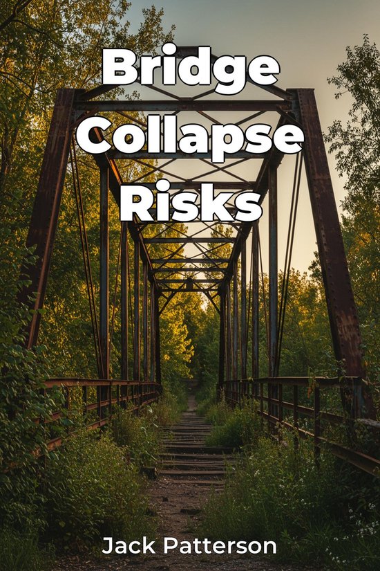 Bridge Collapse Risks (ebook), Jack Patterson | 9788235209955 | Boeken ...