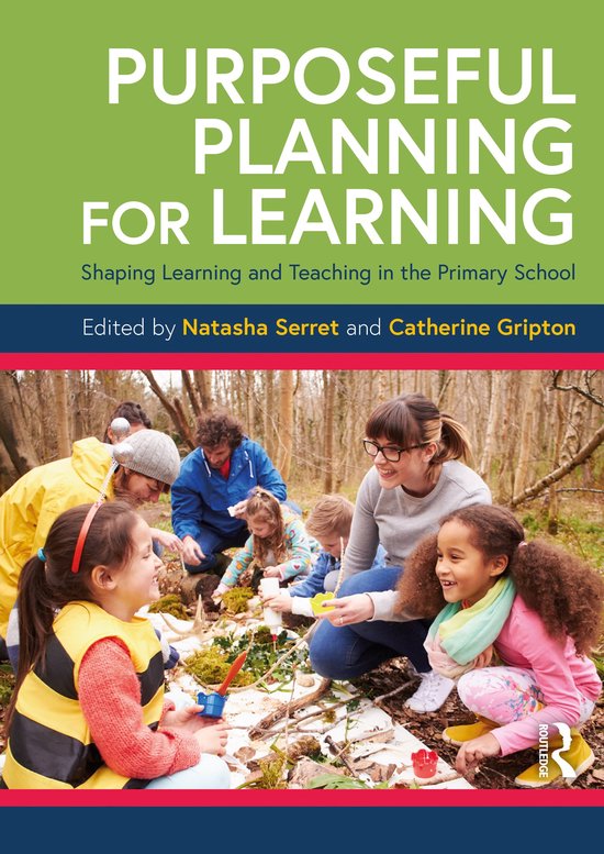 Purposeful Planning for Learning | 9781138593794 | Boeken | bol