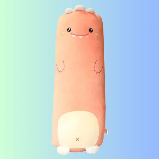 Frooneys Rex - Fat Sleeper Huggey knuffel kussen - Kawaii Plush Dino ...