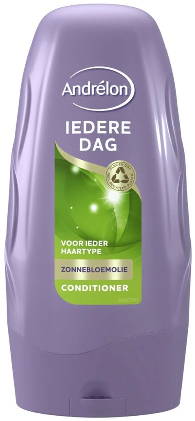 Andrélon - Iedere Dag - Conditioner - Voor Dagelijks Gebruik - 250 ml ...