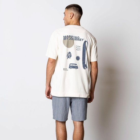 Fat Moose Colby Short Heren - Maat L | bol