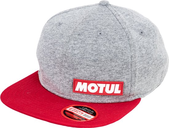 Casquette MOTUL Style de vie visière plate | bol