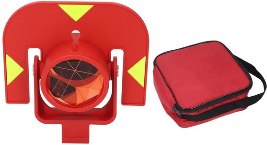 Total Station Single Prism K9 Optisch Glas - Hoge Nauwkeurige Total ...