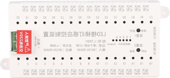 LED Verlichting Menselijk Lichaam Inductie Kit - Trap Sensor Gang Stap ...