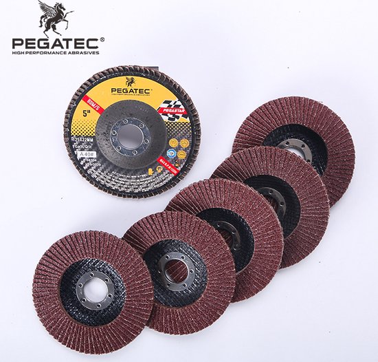 Pegatec High Performance – Complete 24-Delige Set Schijven voor Haakse ...