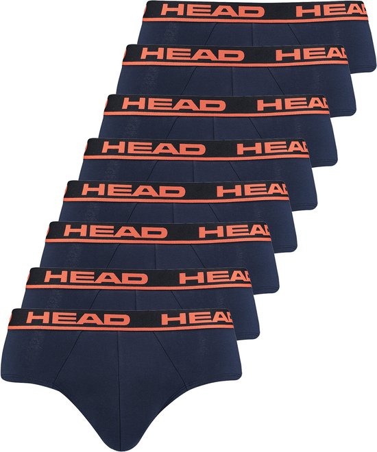 BOXERS 8 PACK Head Basic korte broek voor heren, slips, ondergoed ...