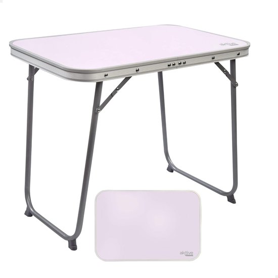 Camping tafel-inklapbare -poten-camping vibes | bol