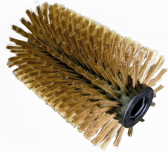 Borg Elektrische Terrasreiniger DT3005 - Terrasschrobber met 4 borstels ...