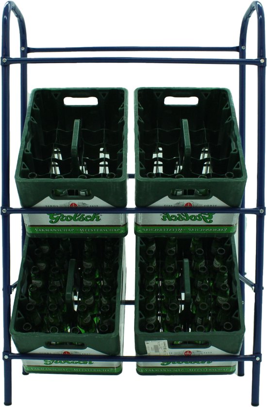 Muntel Krattenrek - Krattenrek - Drankkratten - Opbergrek - Universeel ...