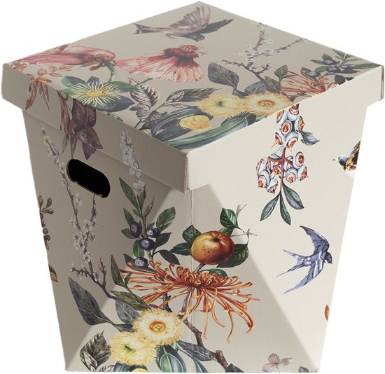 Dutch Design Brand - Dutch Design Basket - Papiermand - Opbergdoos ...