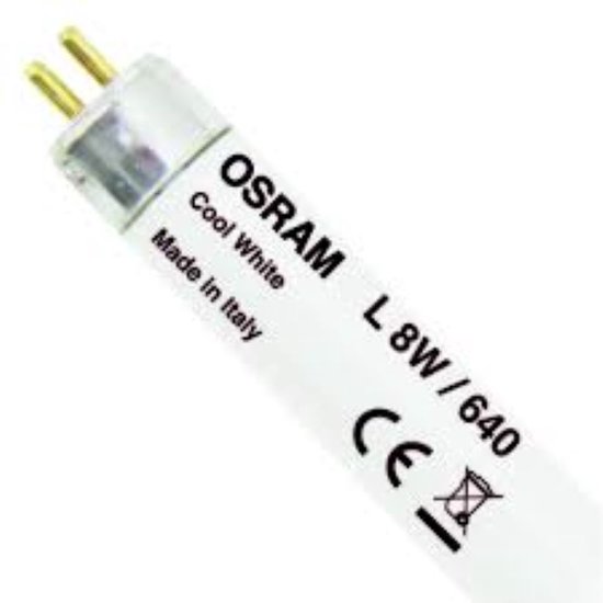 Osram TL Mini 8W/640 – 29cm | Cool white | bol
