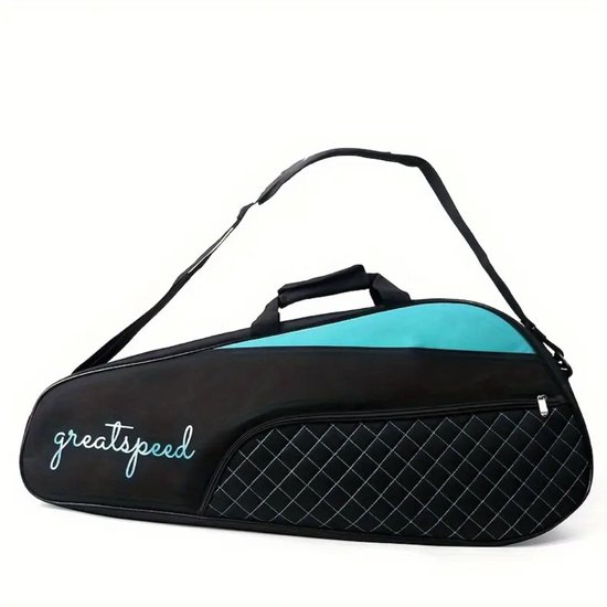 Bovista Padeltas - Padel Tas - Tennistas - Tennis - Rugzak - Hoes ...