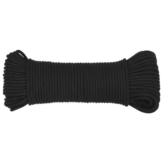 vidaXL Polyester Touw - Boottouw - Boottouw 4 mm 250 m polypropeen ...