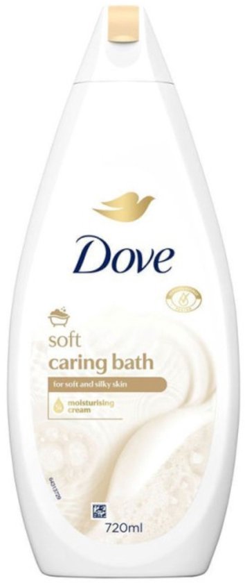 Dove Bad Douchegel - Zachte & zijdeachtige huid - 720ml - 8720181494284 ...