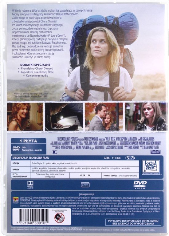 Wild [DVD] (Dvd), Jeffree Newman | Dvd's | bol