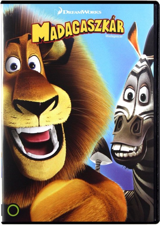Madagascar [DVD] (Dvd), Chris Rock | Dvd's | bol