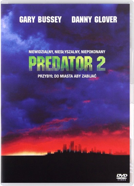 Predator 2 [DVD] (Dvd), Bill Paxton | Dvd's | bol