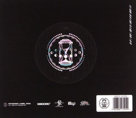 Major Spz: Klepsydra [CD], Major Spz | Muziek | bol