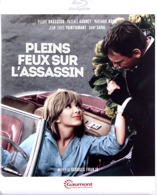 Pleins feux sur l'assassin [Blu-Ray] | bol