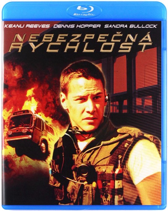 Speed [Blu-Ray] (Blu-ray), Dennis Hopper | Dvd's | bol