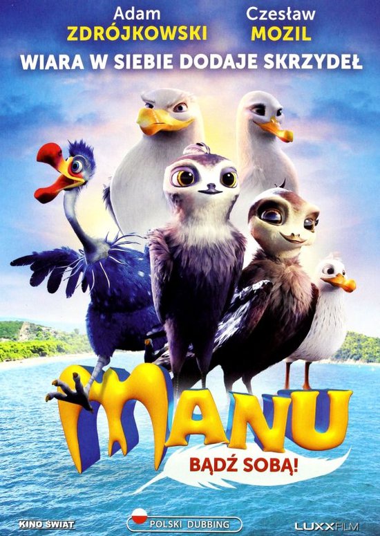 Manou op de meeuwenschool [DVD] (Dvd), Cassandra Steen | Dvd's | bol