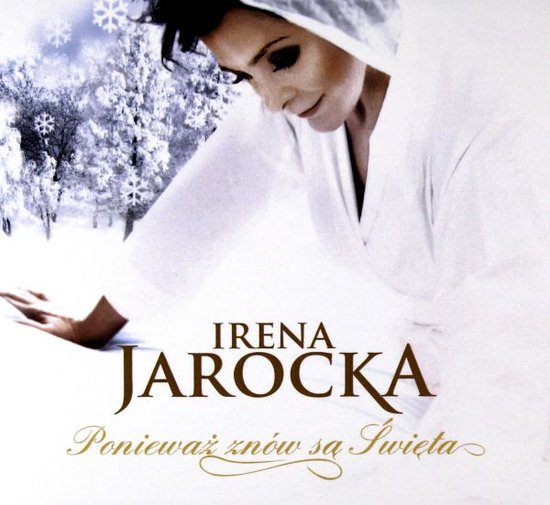 Irena Jarocka: Ponieważ znów są święta [CD], Irena Jarocka | Muziek | bol